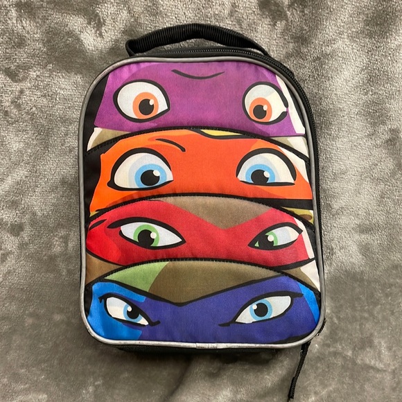 Nickelodeon | Accessories | Teenage Mutant Ninja Turtles Tmnt Insulated ...